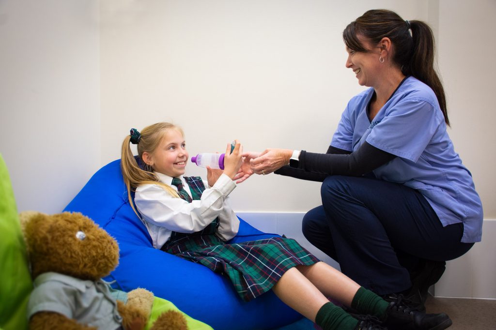 School Nursing - SA School Nurses Association